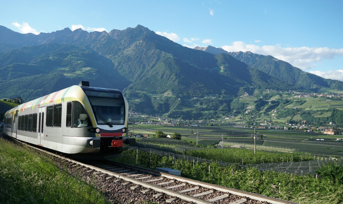 Transportation by Railway - VELA