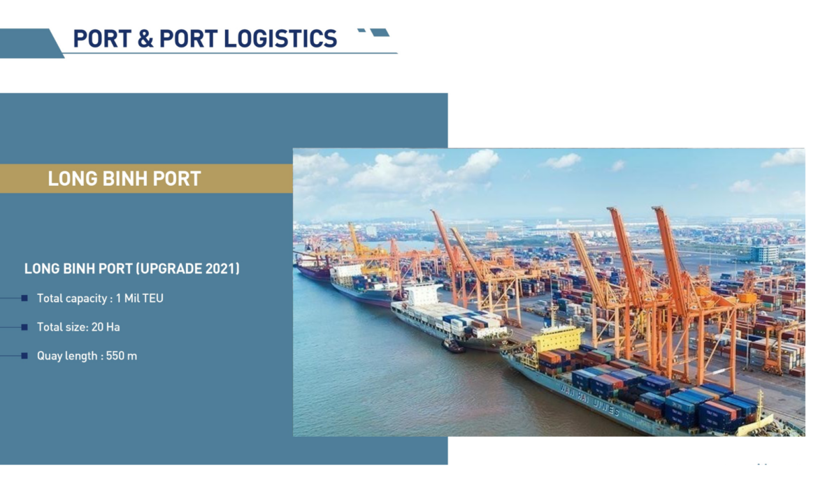 VELA - Logistics Platform