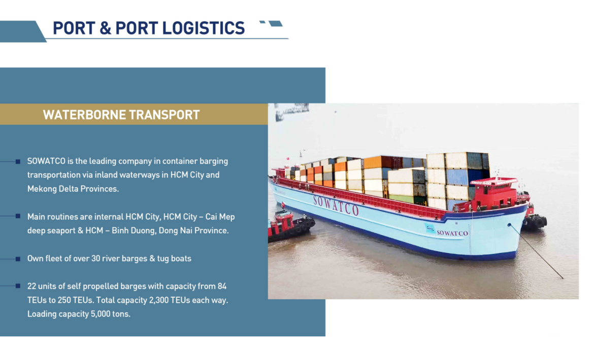 VELA - Logistics Platform