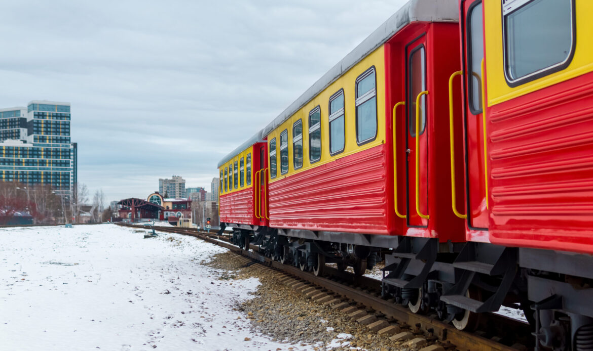 Cross Border Road And Cross Border Rail