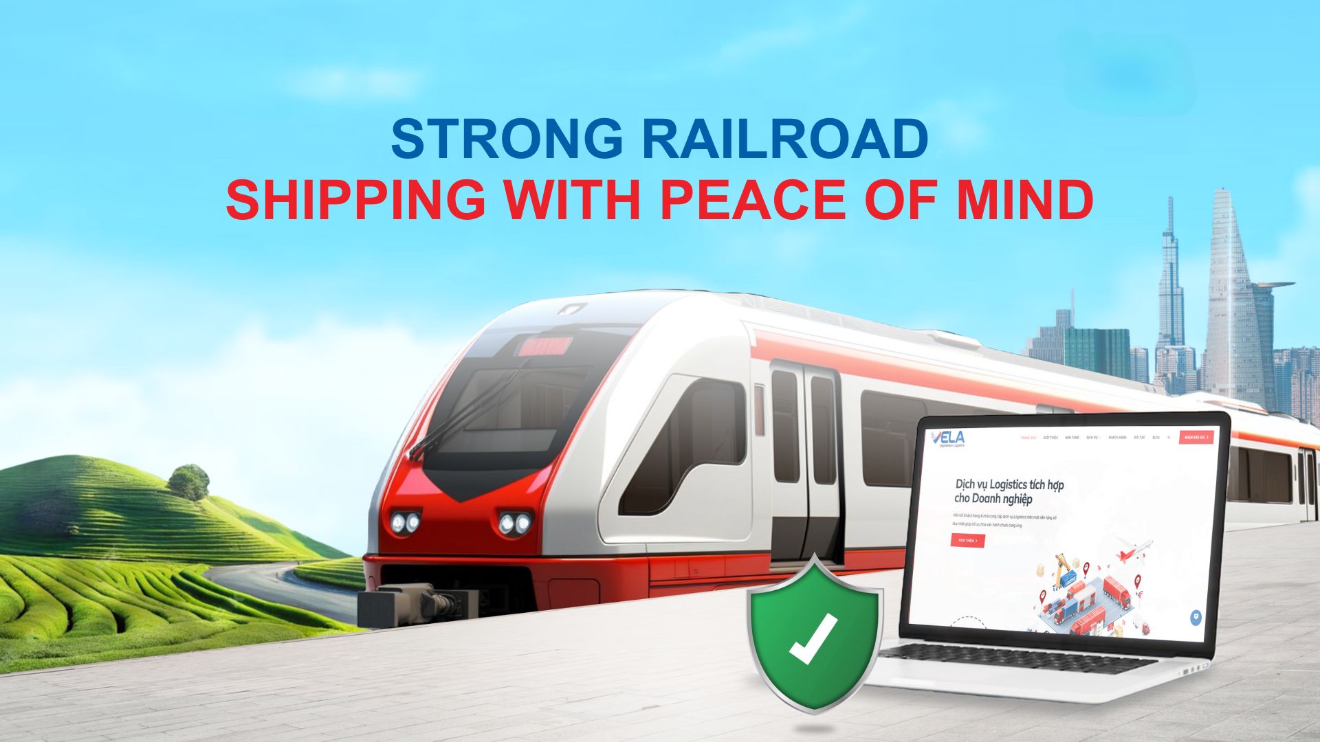 Characteristics of freight transportation by rail