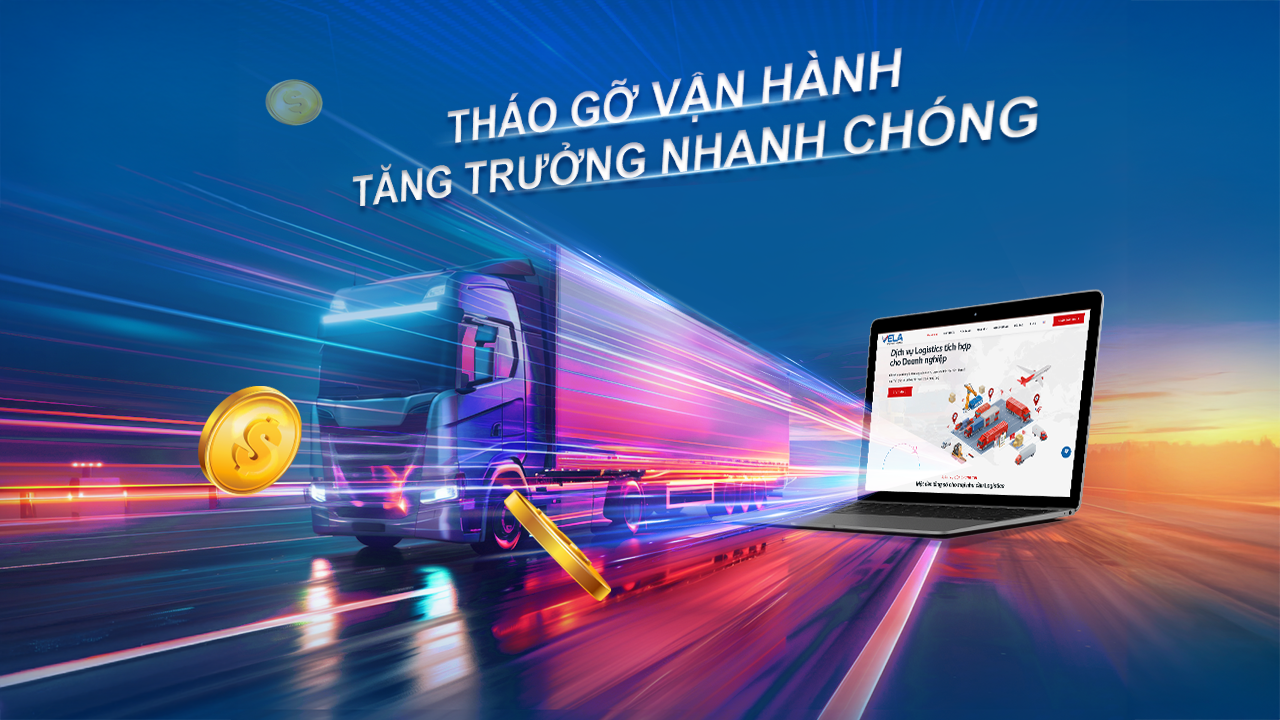 Nền tảng Logistics tích hợp toàn diện dành cho Doanh nghiệp nhỏ vừa và nhỏ
